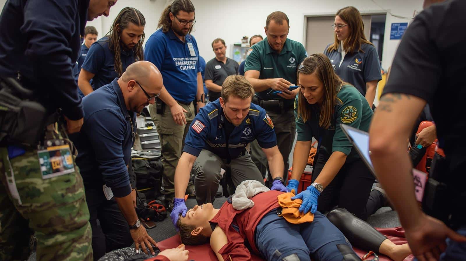 EMT Training: Certification Levels, Programs, and Career Pathways ...