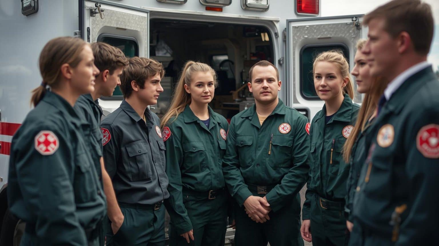 How Students Can Find Flexible Part Time EMT Jobs Near Them - Jobs for ...
